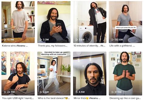 Fake It Till You Make It Jaw Dropping Celeb Deepfakes From Nicki Minaj To Keanu Reeves