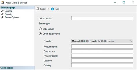 Connecting Sql Server Management Studio To Bigquery Via Odbc Driver