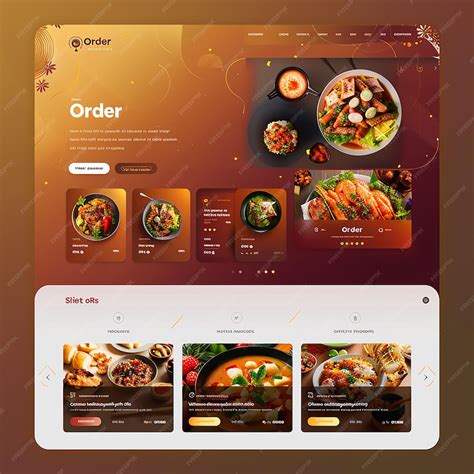 Full Page Website Frontend Coded In Nextjs Ux Design Premium Ai