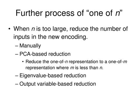 Ppt Data Preprocessing Before Classification Powerpoint Presentation