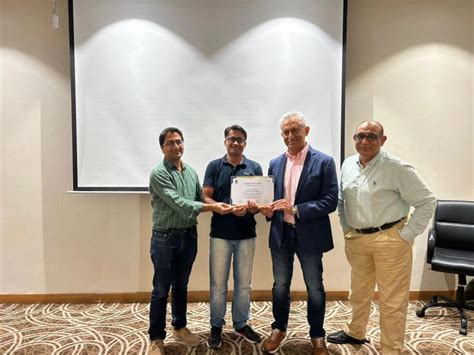 Ajoy Kumar Ganguly On Linkedin Attending Lamp Leadership Accelerator