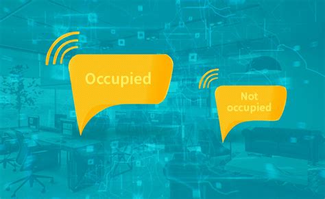 Occupancy Monitoring With Iot Sensors