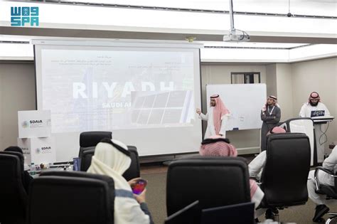 علوم وتقنيات 43 مشاركًا يبتكرون 20 مشروعًا في معسكر سدايا لبناء تطبيقات الذكاء الاصطناعي