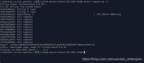 Tomcat Websocket 拒绝服务（cve 2020 13935）漏洞复现apache Tomcat拒绝服务漏洞复现 Csdn博客