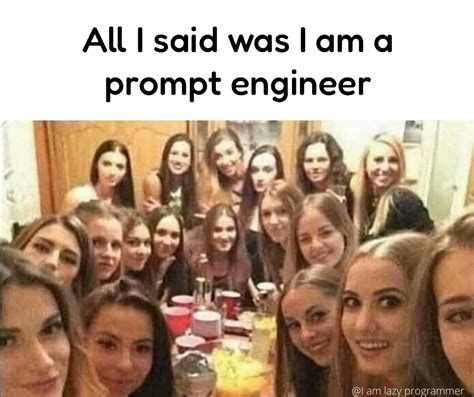 Lazy Programmer On Linkedin Ladies Yes I Am Dm 😂 10 Comments