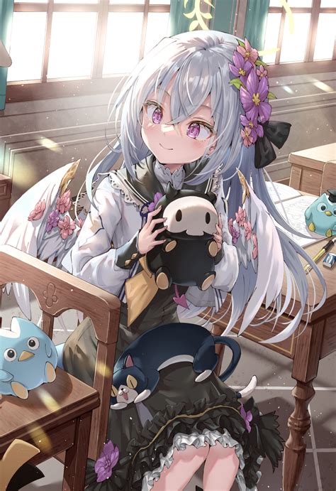 Shirasu Azusa Blue Archive Image By HIROKAZU 3938050 Zerochan Anime Image Board