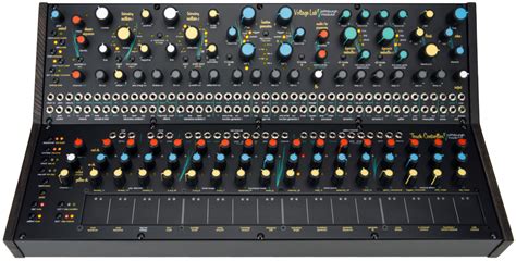 Pittsburgh Modular Intros Voltage Lab 2 Analog Synthesis Laboratory