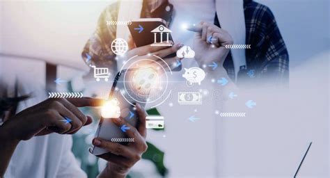 Futuristic Digital Processing Of Biometric Identification Fingerprint Scanner For Access