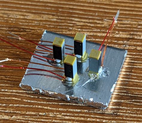 Piezo Actuator Hackaday