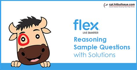 Flextronics Reasoning Questions Reasoning Test For Flextronics