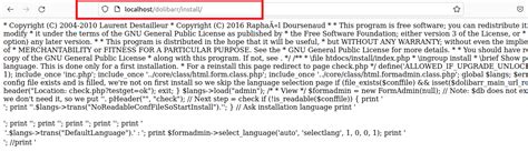 Erro To Install Ubuntu Installing My Dolibarr Dolibarr