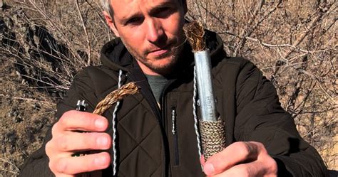 Crafting A Reusable Survival Torch A Step By Step Guide