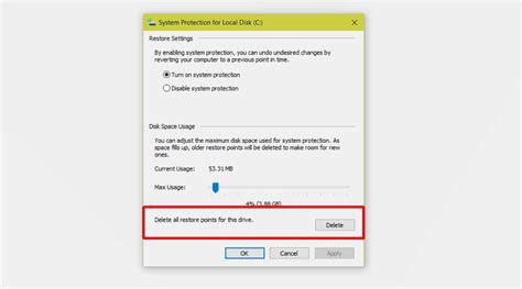 How To Create A System Restore Point On Windows