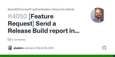Feature Request Send A Release Build Report In Email With Test Run