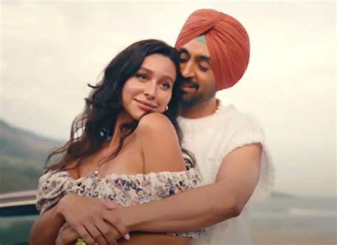 Diljit Dosanjh Shares A Glimpse Of His Latest Collaboration ‘hass Hass