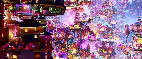 인스티즈 On Twitter 디즈니픽사가 상상으로 그린 도시들 모아봤는데 행복해졌어 Twt 링크에 더있어요👉 Pt 7397184