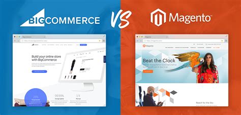 Bigcommerce Vs Magento Battle Of The Ecommerce Platforms Series