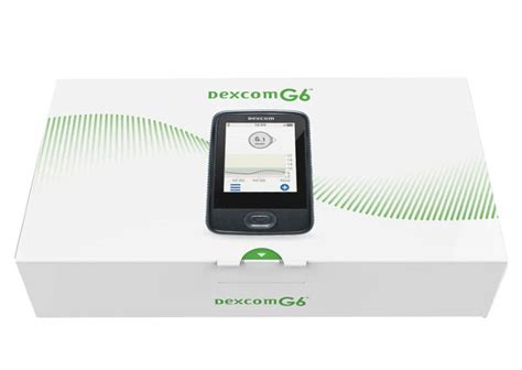 Get Real Time Glucose Readings With The Dexcom G6 Receiver