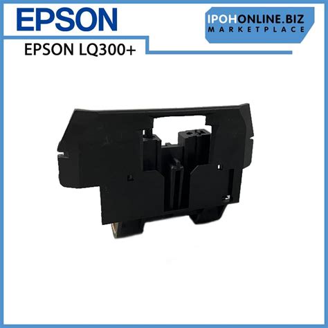 Epson Lq300 Dot Matrix Printer Carriage Assembly Unit