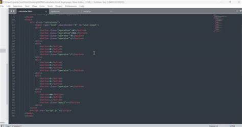 Chatla Poojitha On Linkedin Internship Simplecalculator Codsoft Html Css