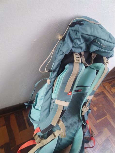 Quechua - Mochila Trekking Quechua Easyfit 50 Lady