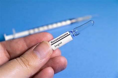 Dexamethasone What Is It And What Is It For