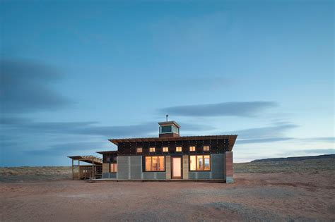 The Windcatcher House 2012 03 16 Architectural Record