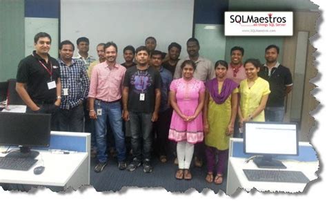 SQL Server Training SQL Server Virtualization Bangalore April SQLMaestros