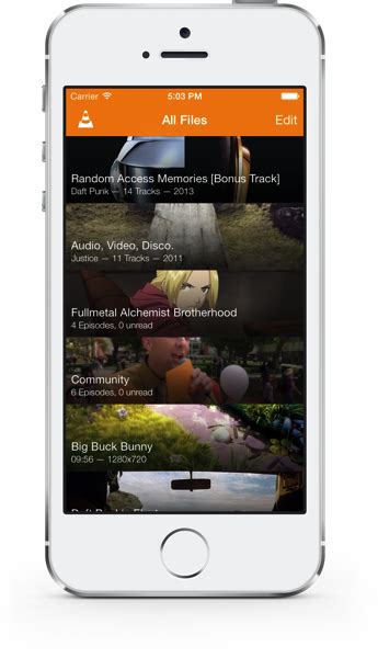 VLC S IOS Makeover Now With Google Drive Integration Dropbox Streaming And More