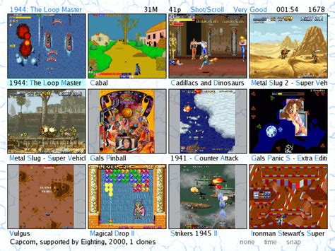 what is the best linux based arcade frontend software game room solutions