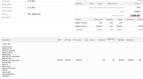 Need Help With Complementary Attributes For Time And Kilometer Using My Dolibarr Dolibarr