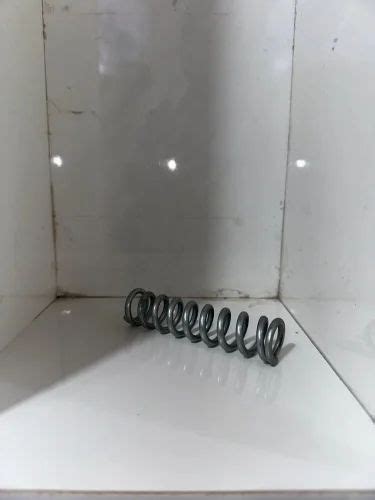 Stainless Steel Round Compression Springs At Rs 3 Industrial