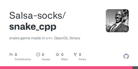 Github Salsa Socks Snake Cpp Snake Game Made In C Opengl Library