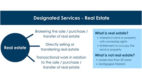 Understanding Amlctf Reforms Part 3 New Designated Services