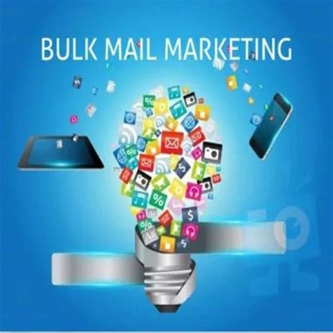 bulk e mails service at rs 7000 pack in faridabad id 2851636730191