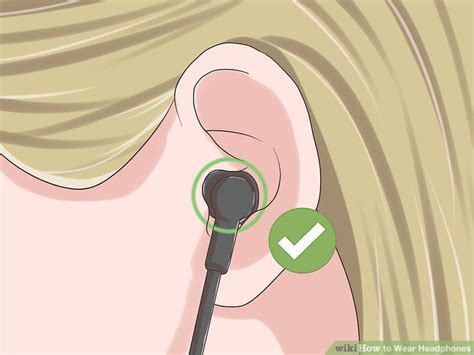 3 Ways To Wear Headphones WikiHow