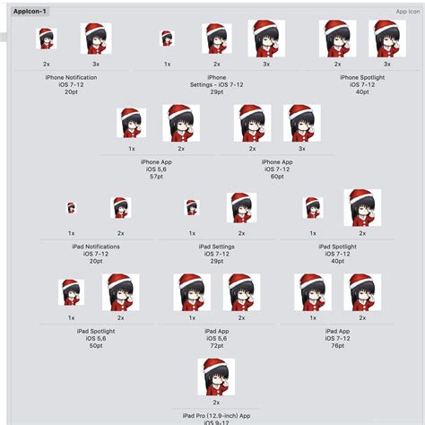 【ios开发】生成appicon图标、为ios应用添加图标ios Appicon Csdn博客