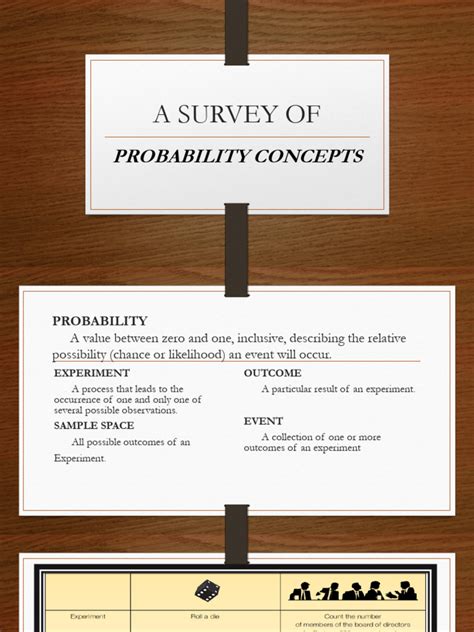 Chap 5 Probability Concepts Download Free Pdf Probability Experiment