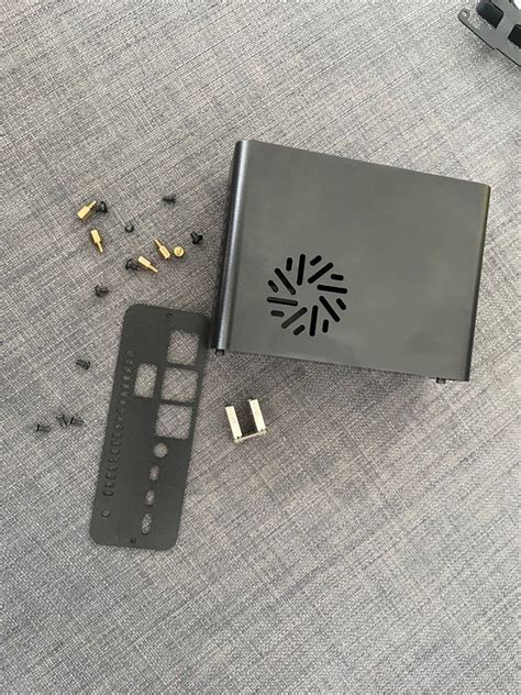 Geekworm Raspberry Pi Nas Case Computers And Tech Parts And Accessories Computer Parts On Carousell