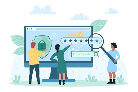 User Verification After Registration Or Authorization Tiny People