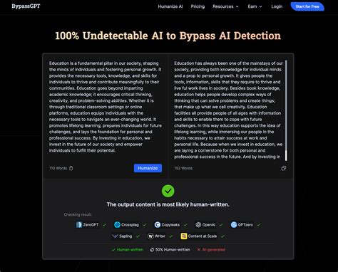 10 Best Undetectable Ai Alternatives Bypass Ai Detection With Ease