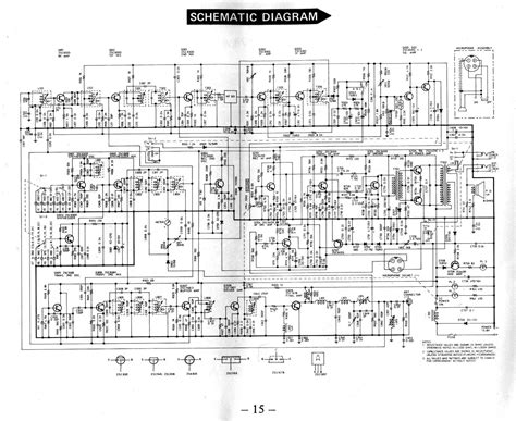Cb Radio Schematics Service Manuals