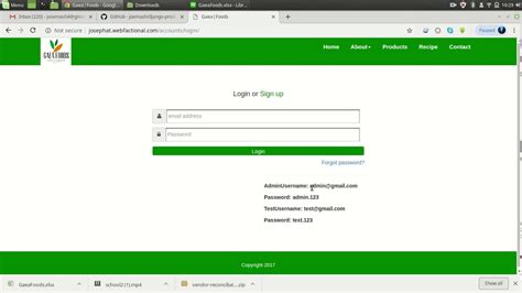 Django Order And Invoicing System With Source Code Youtube