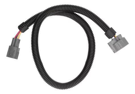 Chicote De Fios De Extensão Do Sensor De O2 Fiação De 24 Po Parcelamento Sem Juros