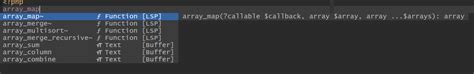 Make Nvim Cmp Show Full Function Help Again Instead Of Signature Only Plugins Neovim Discourse