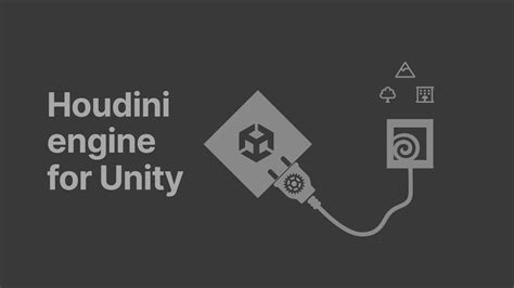 Set Up Houdini Engine For Unity Unity Learn