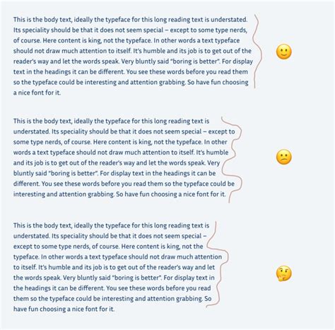 The Ideal Line Length Line Height In Web Design Pimp My Type