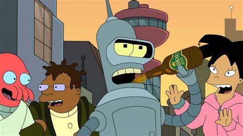 How Many Times Futurama Has Been Cancelled