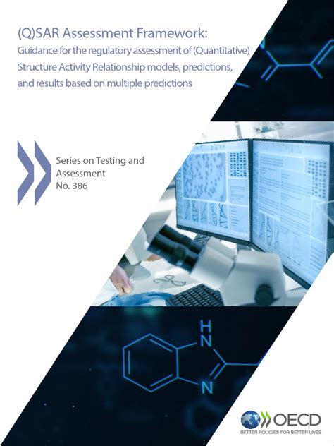 Qsar Assessment Framework Pdf Reliability Engineering Prediction