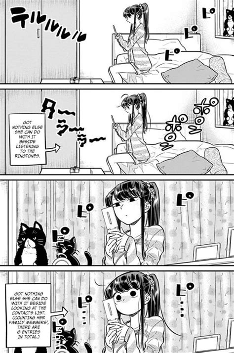 Komi Shouko Komi San Wa Komyushou Desu Komi San Anime